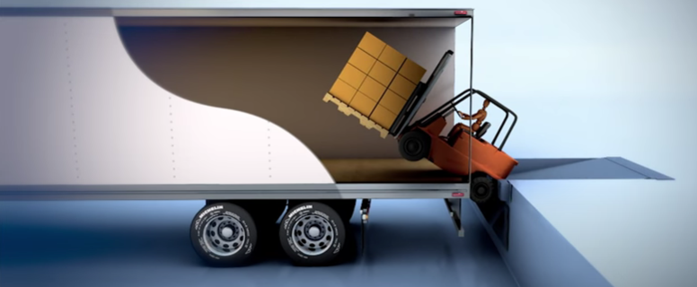 Can Vehicle Restraints Prevent Loading Dock Separation Accidents? Can Vehicle Restraints Prevent Loading Dock Separation Accidents?